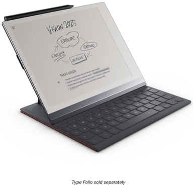 reMarkable 2 E-ink tablett med Marker Plus (grå) - Elgiganten - Elgiganten