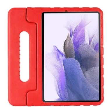 EVA skal med handtag Samsung Galaxy Tab S7 FE 12.4 (2021) - Röd - Elgiganten - Elgiganten