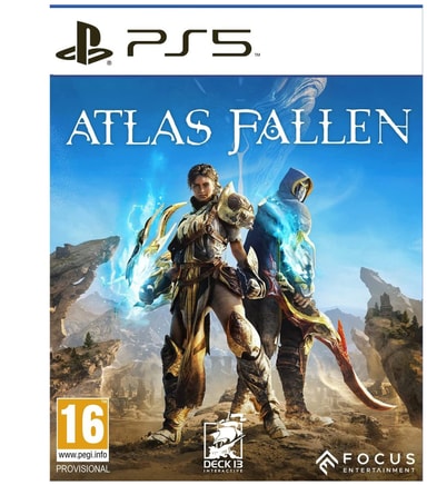 Atlas Fallen (PS5) - Elgiganten