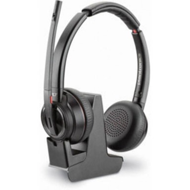 Plantronics Savi W8220 Dect Telefon On-ear headset - Elgiganten