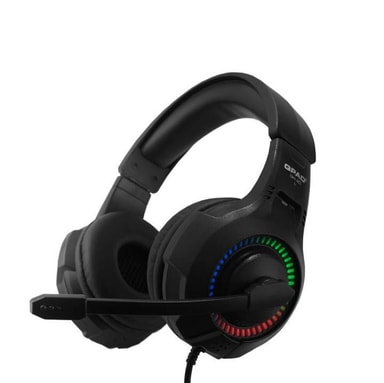 QPAD Gaming-Headset QH20 - Elgiganten