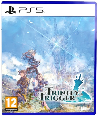 Trinity Trigger (PS5) - Elgiganten