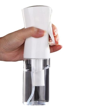 Vatten-sprayflaska för hår Vit 300 ml - Elgiganten