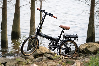 Vaya Mini elcykel 735129 (svart) - Elgiganten