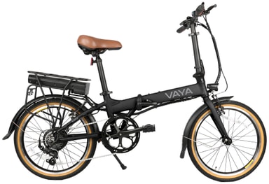 Vaya Mini elcykel 735129 (svart) - Elgiganten - Elgiganten