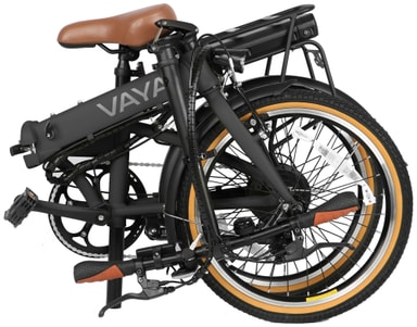 Vaya Mini elcykel 735129 (svart) - Elgiganten - Elgiganten