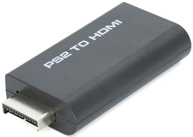 HDMI-adapter till PlayStation 2 / PS2 - Elgiganten