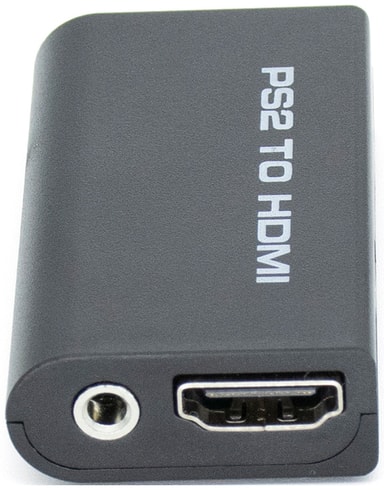 HDMI-adapter till PlayStation 2 / PS2 - Elgiganten