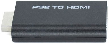HDMI-adapter till PlayStation 2 / PS2 - Elgiganten