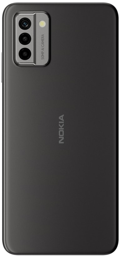 Nokia G22 smartphone 4/64GB (grå) - Elgiganten - Elgiganten