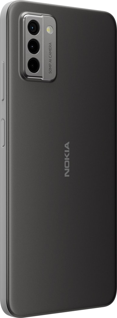 Nokia G22 smartphone 4/64GB (grå) - Elgiganten - Elgiganten