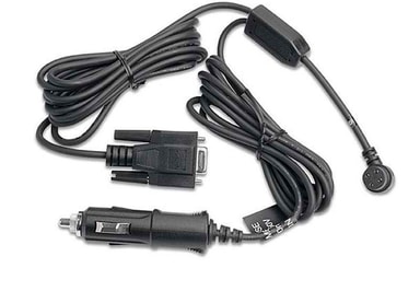 Garmin Vehicle Power Cable with PC Interface - Elgiganten