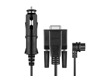 Garmin Vehicle Power Cable with PC Interface - Elgiganten