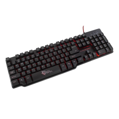 Samurai Keyboard GK-1622 - Mechanical UK - Elgiganten