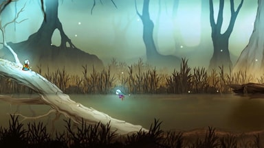 Greak: Memories Of Azur Nintendo Switch - Elgiganten - Elgiganten