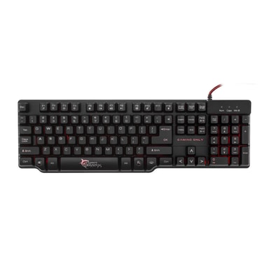 Samurai Keyboard GK-1622 - Mechanical UK - Elgiganten