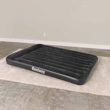 Bestway Luftmadrass Aeroluxe Queen 2-pers inbyggd pump - Elgiganten