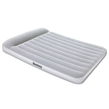 Bestway Luftmadrass Aeroluxe Queen 2-pers inbyggd pump - Elgiganten