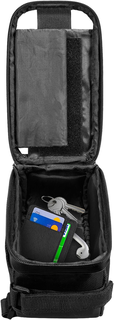 Celly Weather Bike Mobile hållare för cykel (svart) - Elgiganten