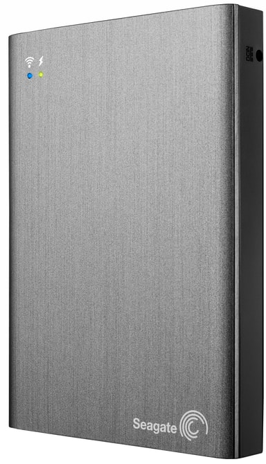 Seagate Wireless Plus Extern Hårddisk (1TB) - Elgiganten - Elgiganten