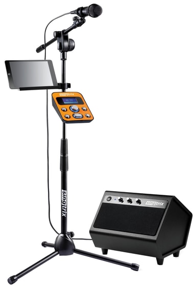 Singtrix Karaoke system - Elgiganten