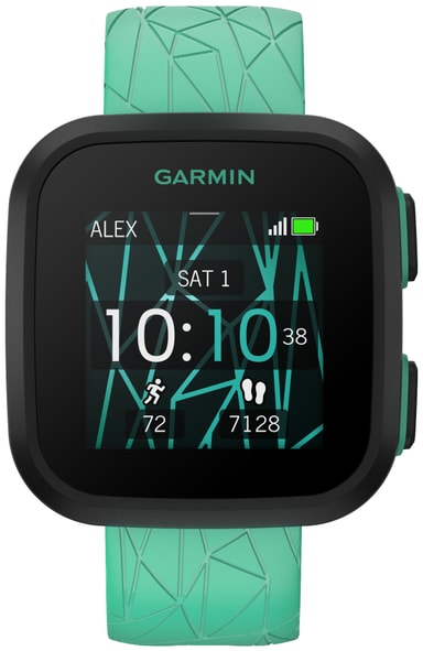Garmin Bounce smartwatch för barn (grön) - Elgiganten