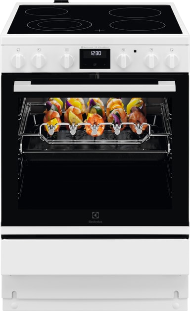 Electrolux Spis LKR66449SW (Vit) - Elgiganten