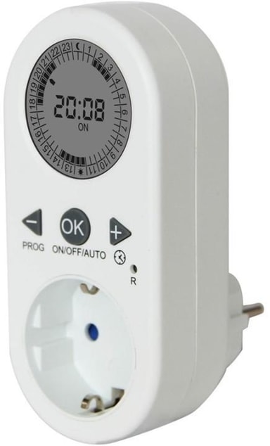 Smartline Digital inomhustimer, jordad - Elgiganten - Elgiganten