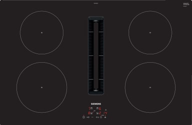 Siemens iQ300 spishäll med integrerad fläkt EH811BE15E svart) - Elgiganten