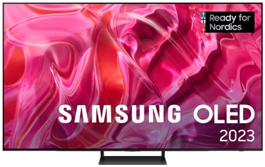 Samsung 55” S90C 4K OLED Smart TV (2023) - Elgiganten