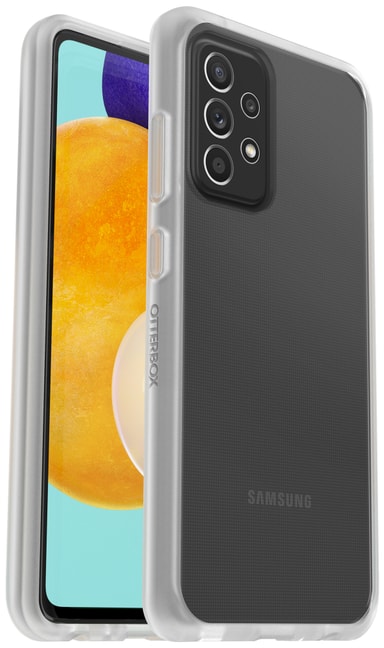 OtterBox React Samsung Galaxy A52/A52s 5G mobilskal (genomskinligt ...