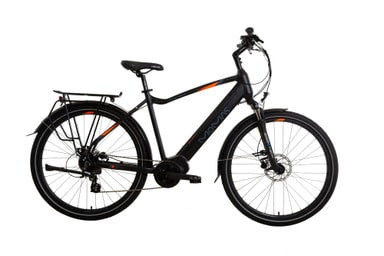 Momas Jason Urban+ - L - Svart - Elgiganten