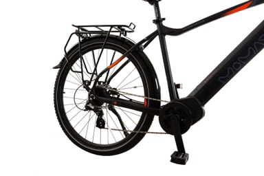 Momas Jason Urban+ - L - Svart - Elgiganten