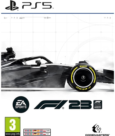 F1 23 (PS5) - Elgiganten