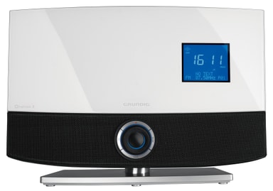 Grundig Mikro Kompaktstereo Ovation 3 CDS 8120 - Elgiganten