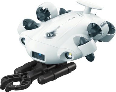 FIFISH V-EVO 100m m/Griparm - Undervattensdrönare - Elgiganten