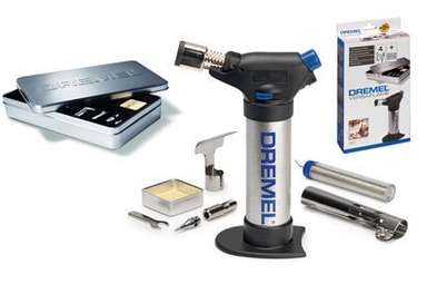 Dremel Lödkolv Versaflame - Elgiganten