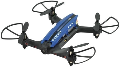 FTX Skyflash - Quadrocopter m/FPV Glasögon RTF - Elgiganten