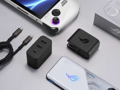 Asus ROG Gaming 65W USB-C laddare/docka (2m kabel) - Elgiganten ...