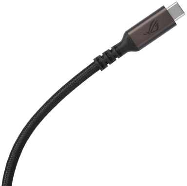 Asus ROG Gaming 65W USB-C laddare/docka (2m kabel) - Elgiganten ...