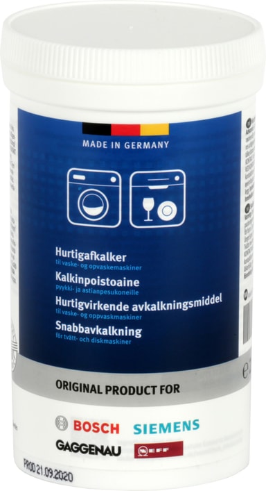 Bosch Serie 6 tvättmaskin WAU28UE9SN - Elgiganten