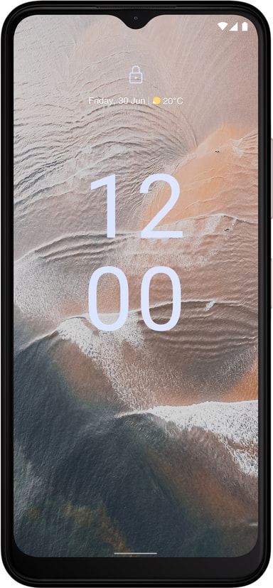 Nokia C32 smartphone 3/64GB (rosa) - Elgiganten