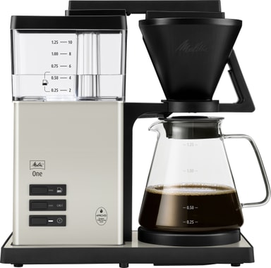 Melitta kaffebryggare - Elgiganten