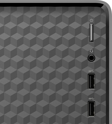 HP M01 F2804no i7-12/16/512 stationär dator - Elgiganten - Elgiganten