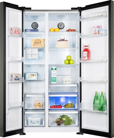 Cylinda side-by-side KFS6180NEBIE - Elgiganten