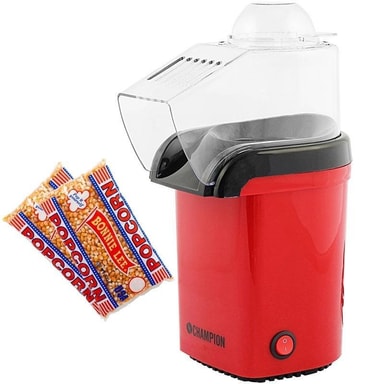POPCORNPAKET! Maskin och 1 kg popcorn - Elgiganten