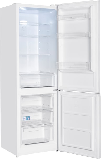 Logik Kyl/Frys LNF186W23E (vit) - Elgiganten - Elgiganten