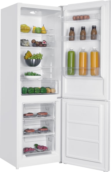 Logik Kyl/Frys LS186W23E (vit) - Elgiganten