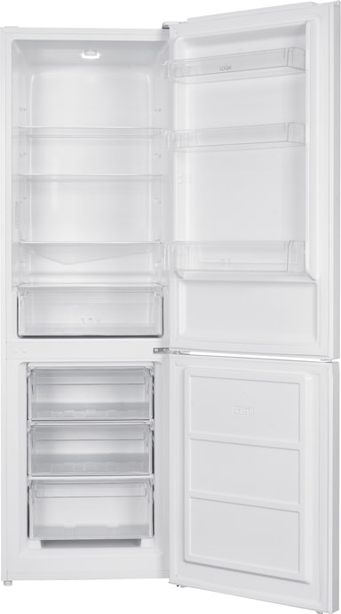 Logik Kyl/Frys LS186W23E (vit) - Elgiganten - Elgiganten