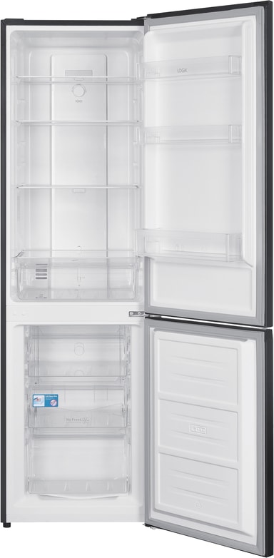 Logik Kyl/Frys LNF180T23E (svart) - Elgiganten